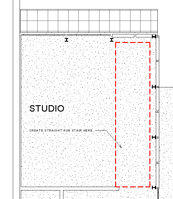 Interiors and Circulation - Exercise 1 | Learn Revit