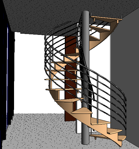 Interiors and Circulation - Exercise 2 | Learn Revit