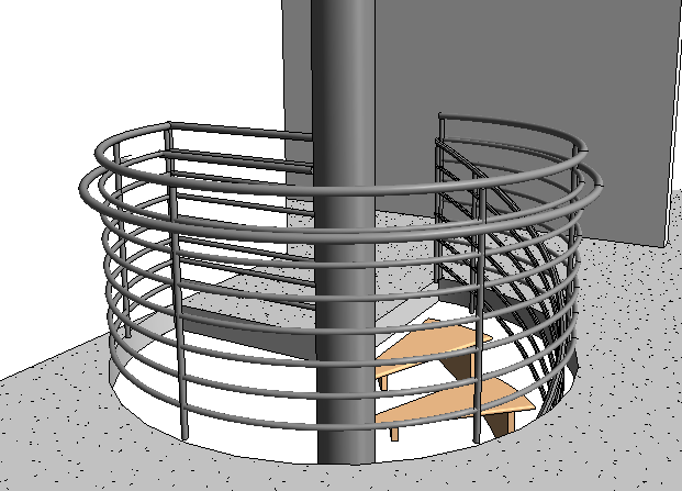 Interiors and Circulation - Exercise 3 | Learn Revit