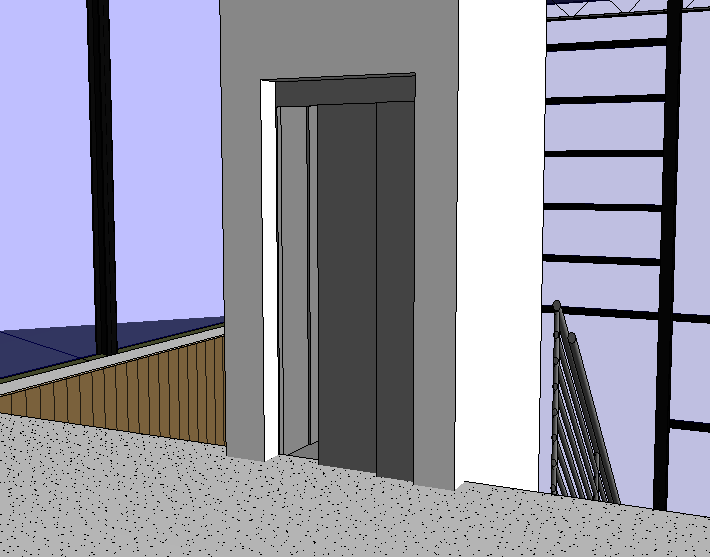 Interiors and Circulation - Exercise 4 | Learn Revit