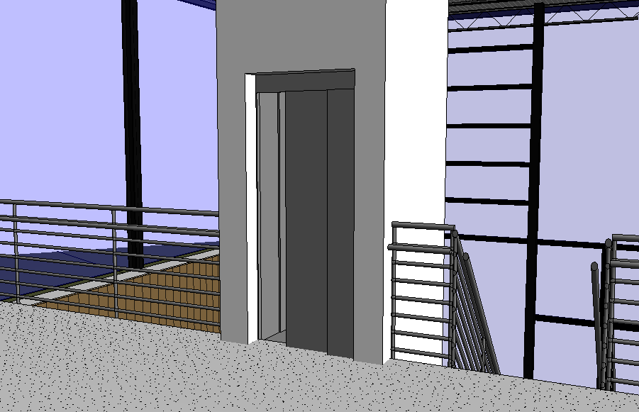 Interiors and Circulation - Exercise 4 | Learn Revit