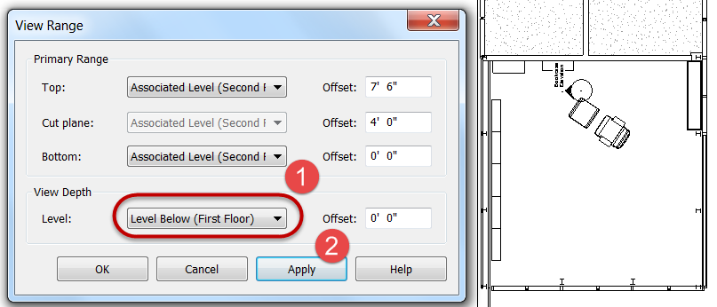 Views and Visualization - Exercise 1 | Learn Revit