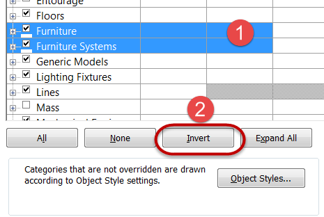 Views and Visualization - Exercise 1 | Learn Revit